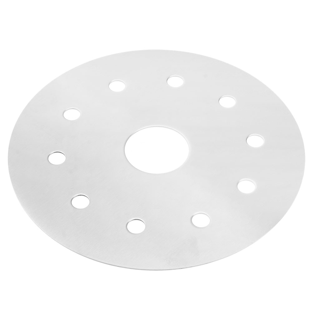 HOMEMAXS 1Pack Metal Conduction Sheet for Kitchen Cookware Heat ...