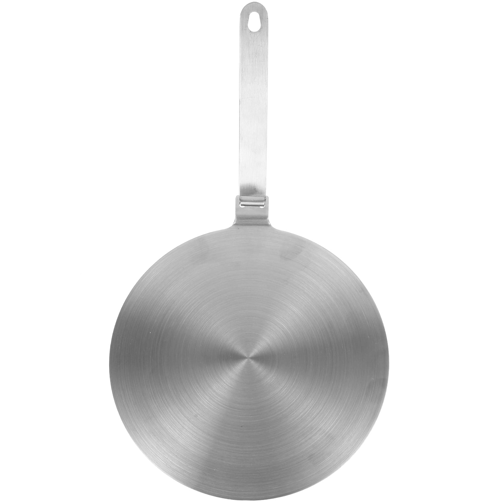 Raindrops Stainless Steel Induction Adapter Plate for Home Use Silver ...