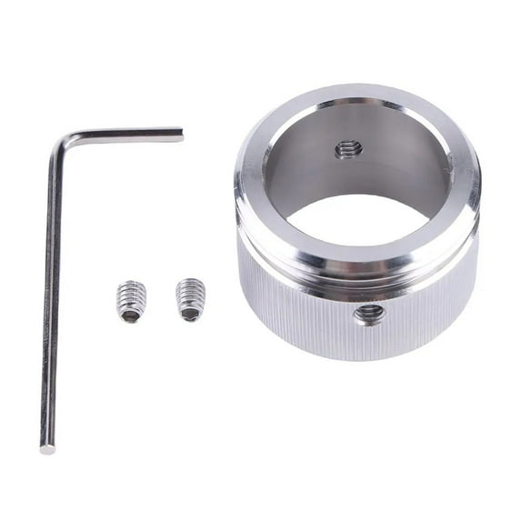Stainless Steel Heating Valve Adapter Radiator Valve Thermostat Head ...