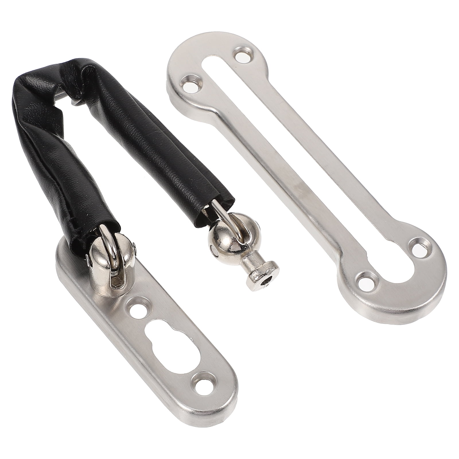 Stainless Steel Heavy Duty Door Chain Lock Anti theft Latch for ...