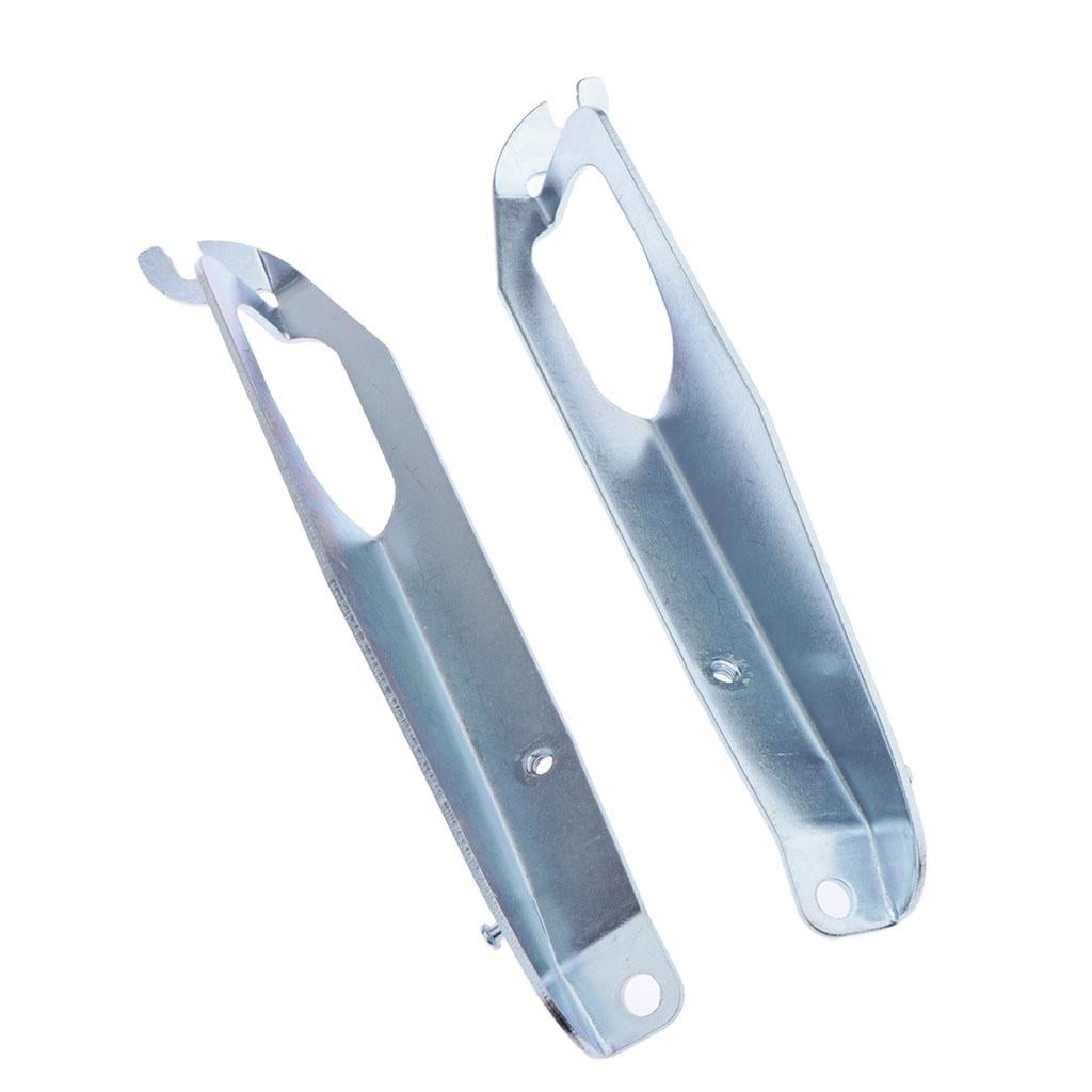 Stainless Steel Heavy Duty Inner Fairing Support Bracket Set Compatible ...