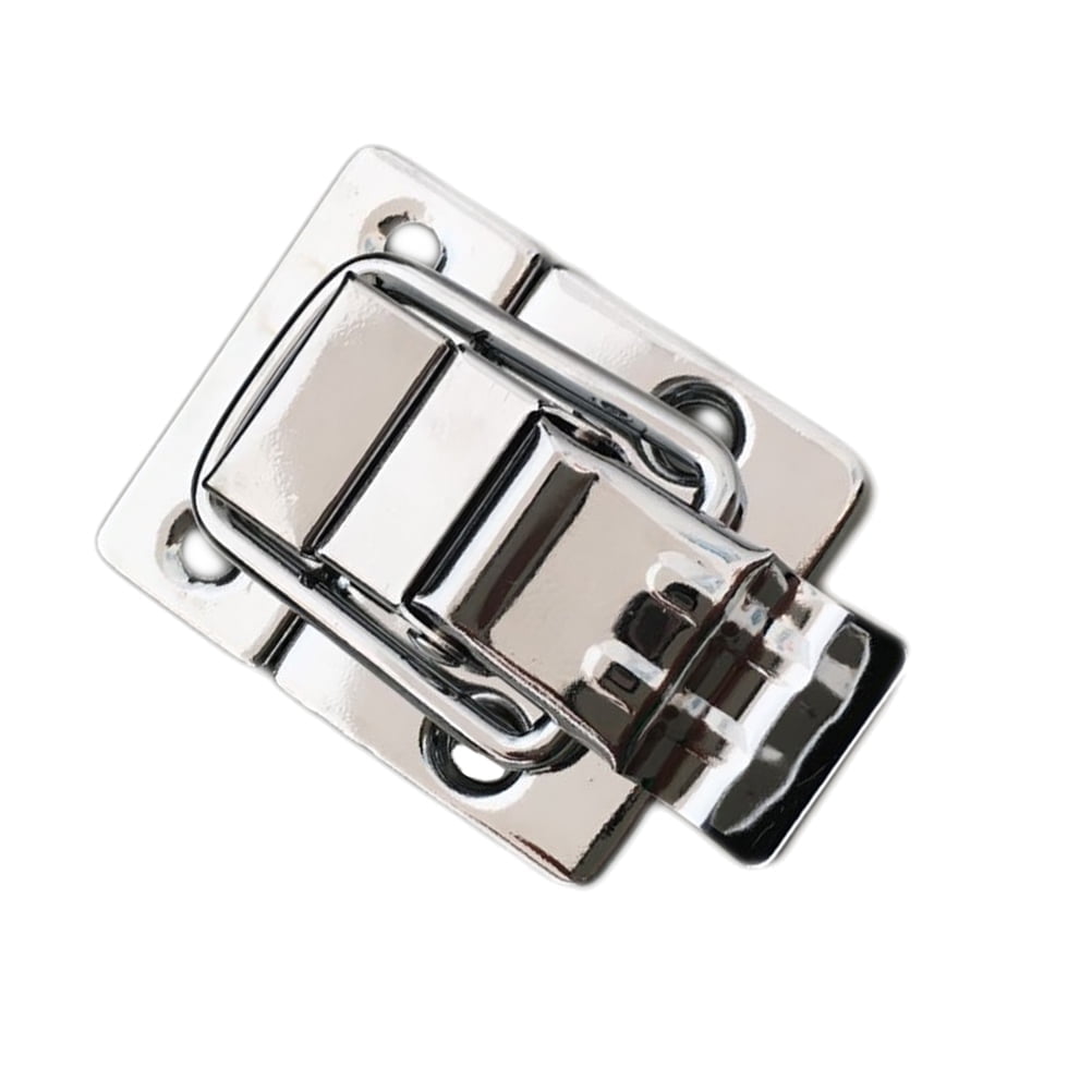 Stainless Steel Heavy Duty Toggle Case Box Chest Trunk Latch Hasp Lock ...