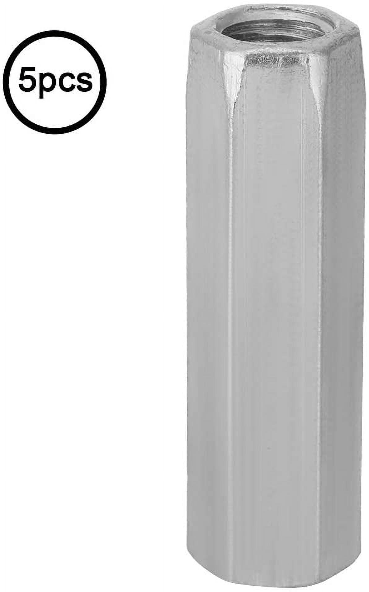 Stainless Steel Hex Coupling Nut For Wide Application, Corrosion ...