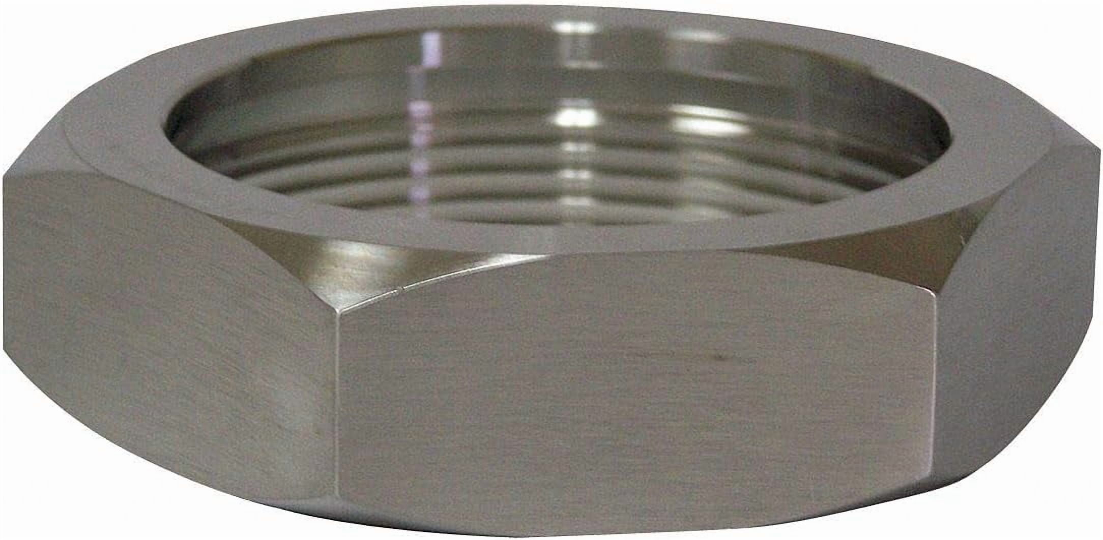 Stainless Steel Hex Nut, Bevel Seat Connection Type, 3" Tube Size ...