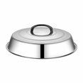 Stainless Steel High-Lid Pot Cover 32CM For Kitchen Pots In Home And ...