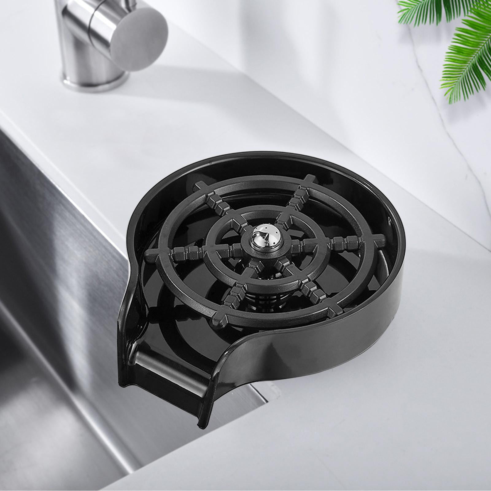 Stainless Steel High Pressure Cup Washer ,Kitchen Sink Bottle Washer ...