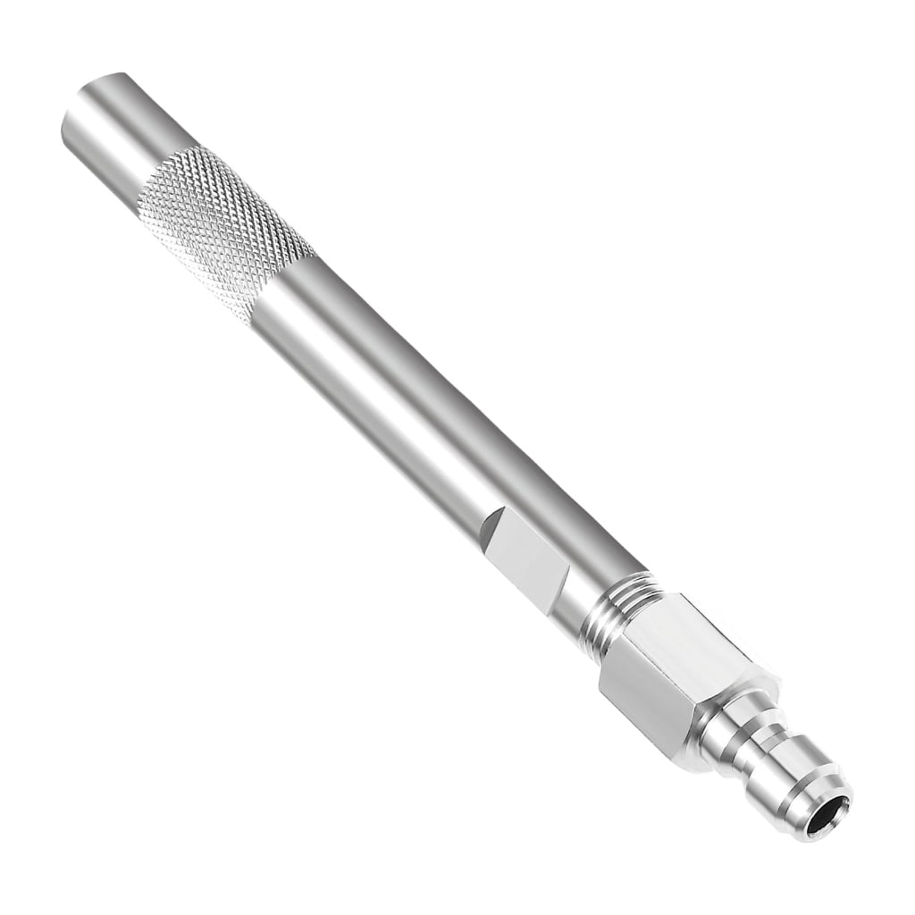 Stainless Steel High Pressure Nozzle Quick Connecting Nozzle Power ...