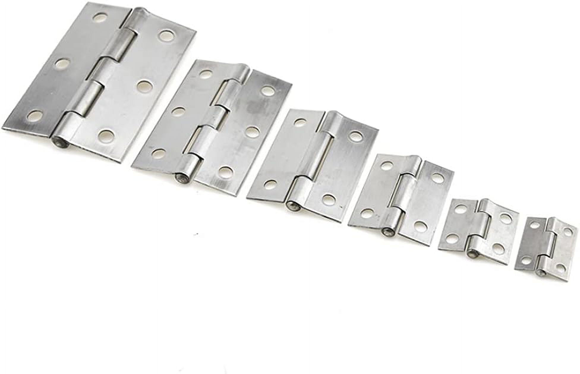 Stainless Steel Hinge Hinge, Hinge Mini Folding Casement Door Hinge ...