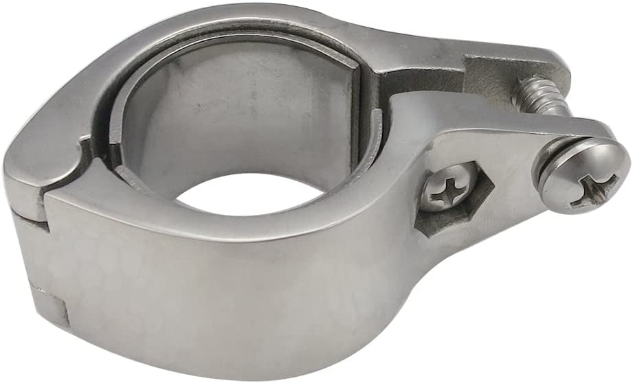 Stainless Steel Hinged Jaw Slides (For Tube 1-1/2",1-3/8" & 1-1/8",1-1/ ...