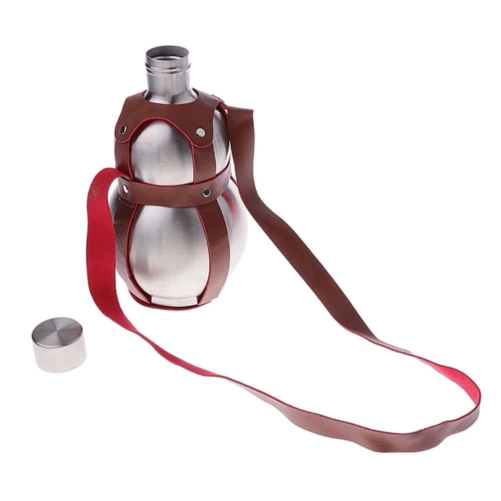 Stainless Steel Hoist Travel Kettle Flask Drink Flasks Water Jugs ...