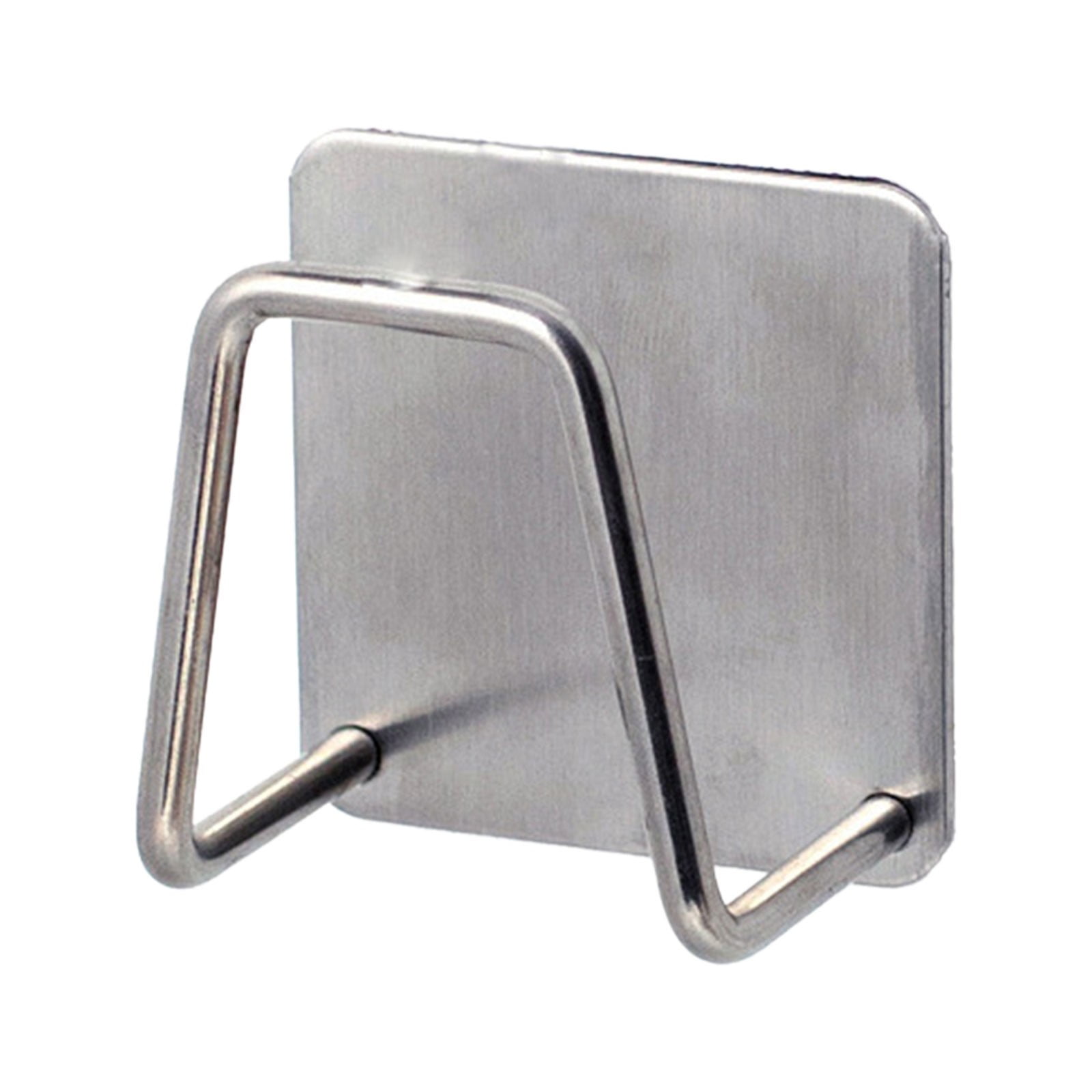Stainless Steel Holder for Kitchen,Sink Holder with Suction Cups and ...