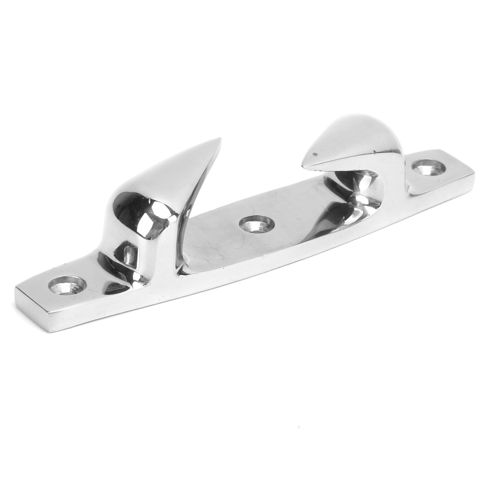 Stainless Steel Hollow Fairlead Cleat for Anchoring & Mooring, 118mm/4 ...