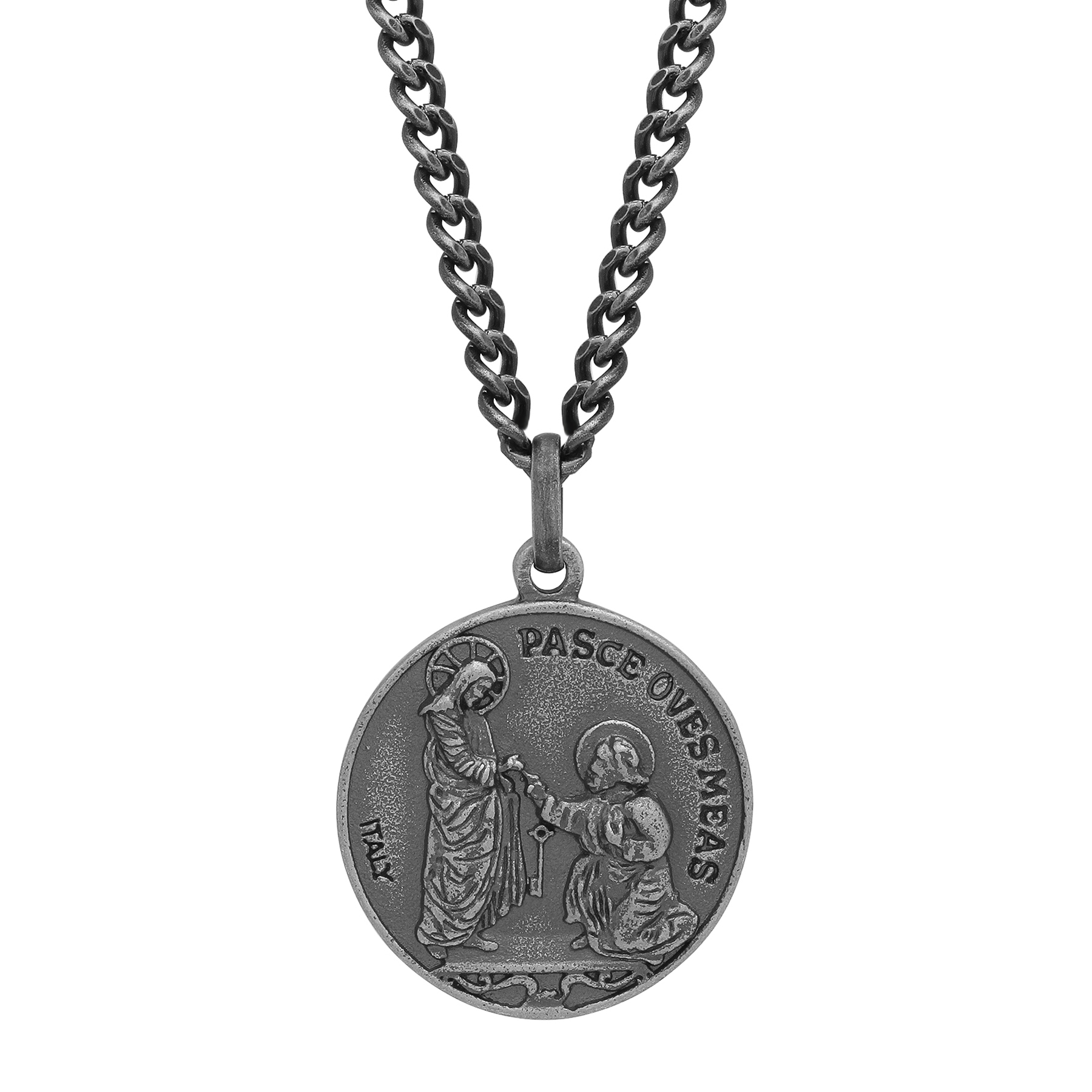 Disney Stainless Steel Stormtrooper Pendant, 24 - Walmart.com