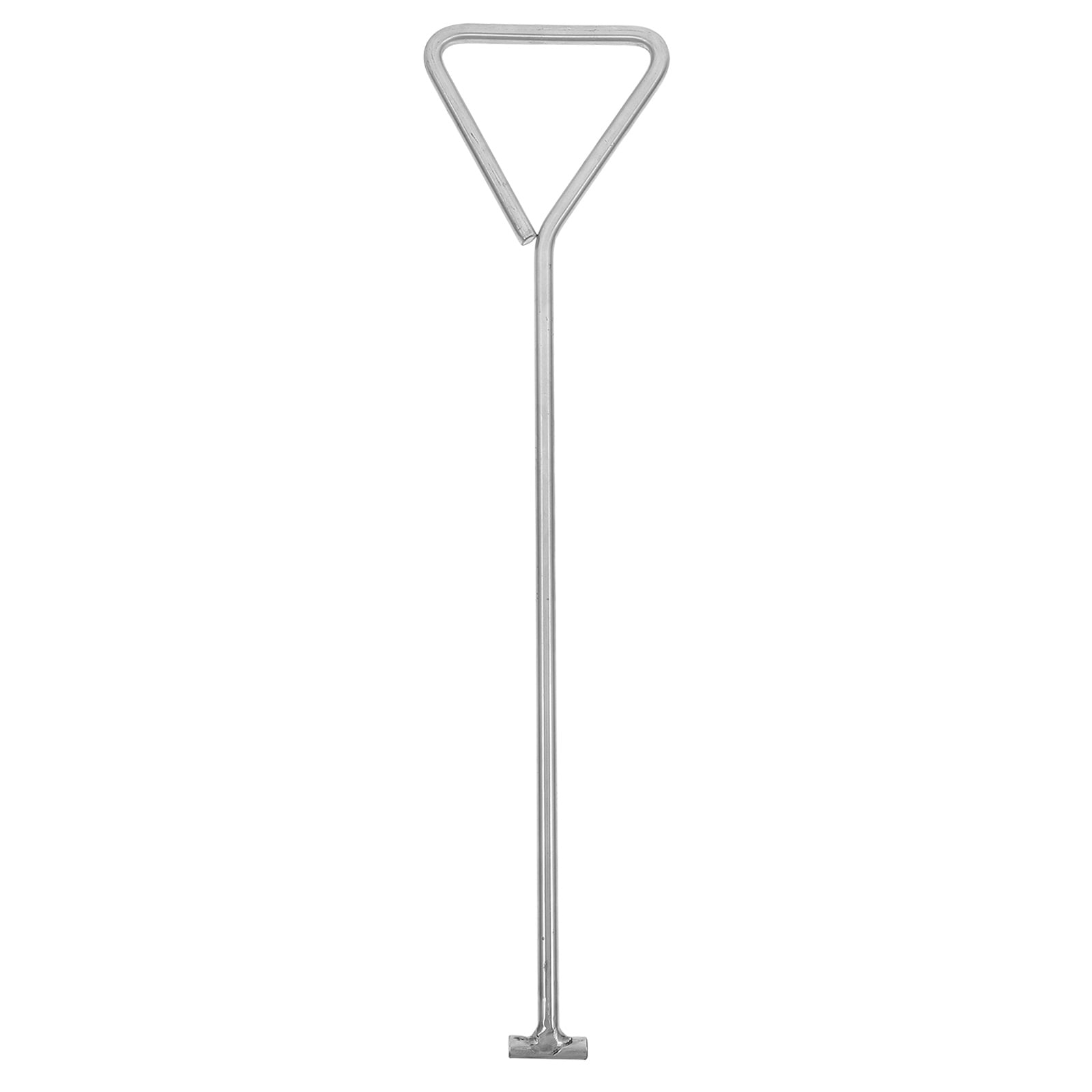 Stainless Steel Hook I-shaped Well Cover Hook Portable Roller Shutter ...