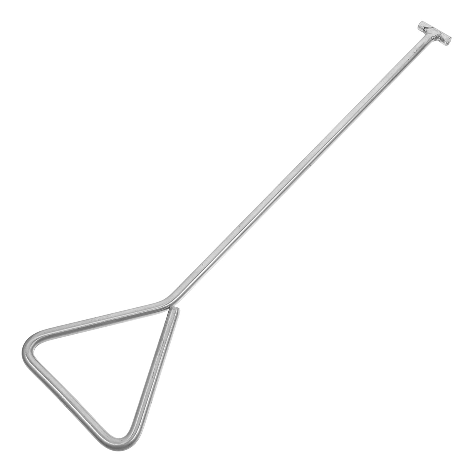 Stainless Steel Hook I-shaped Well Cover Hook Portable Roller Shutter ...