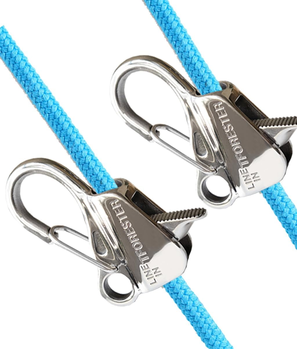 Stainless Steel Hook Slide Hook Boat Hook Knotless System Easy to Use ...