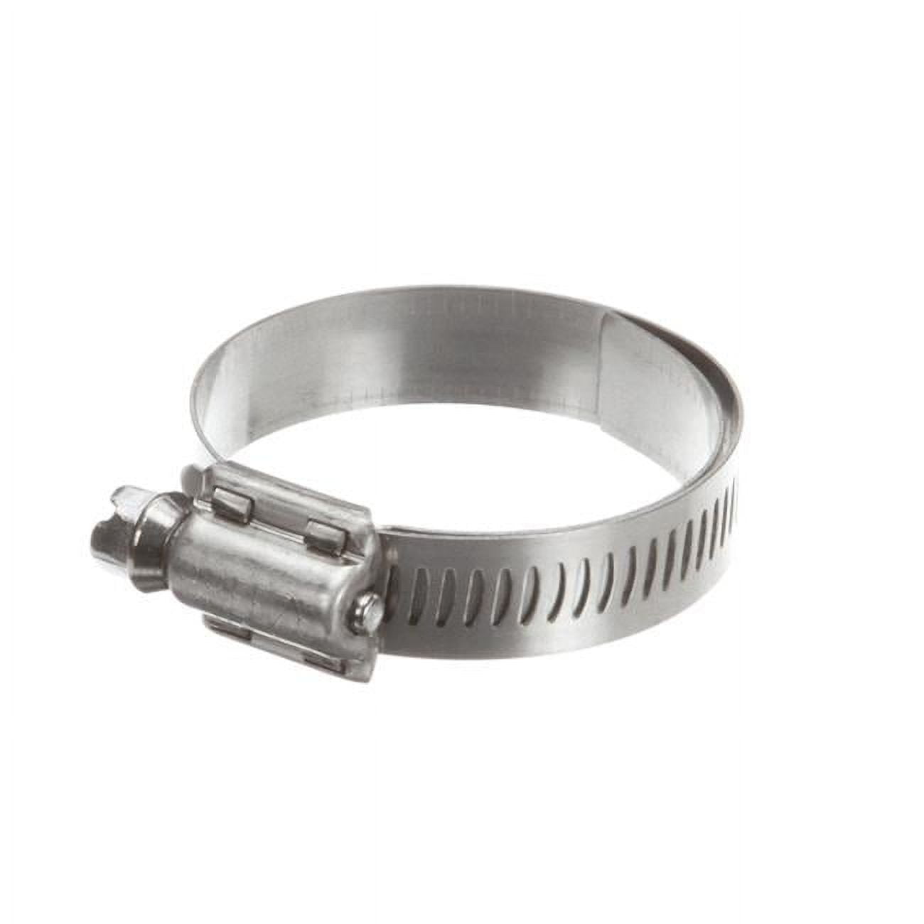 Stainless Steel Hose Clamp with Liner - Walmart.com