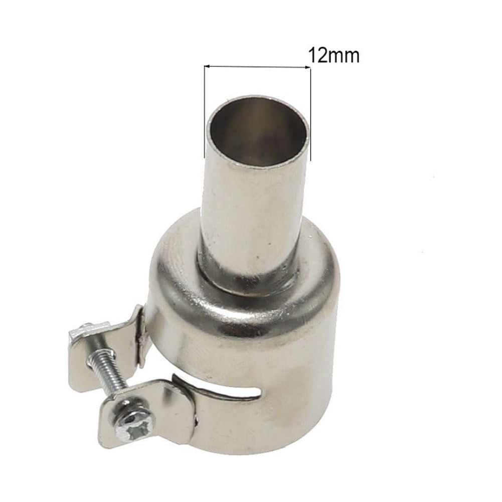 Stainless Steel Hot Air Welding Nozzles for Soldering Stations 3mm-12mm ...