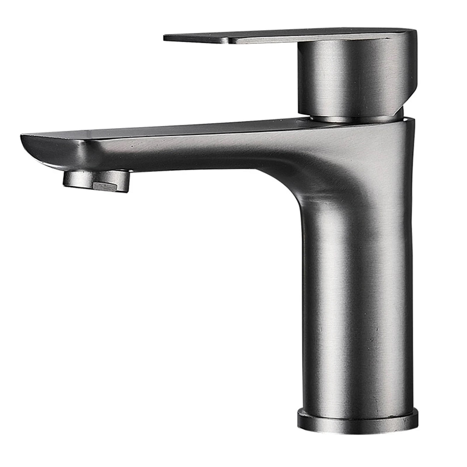 Stainless Steel Hot And Cold Water Faucet, Home Bathroom Washbasin ...