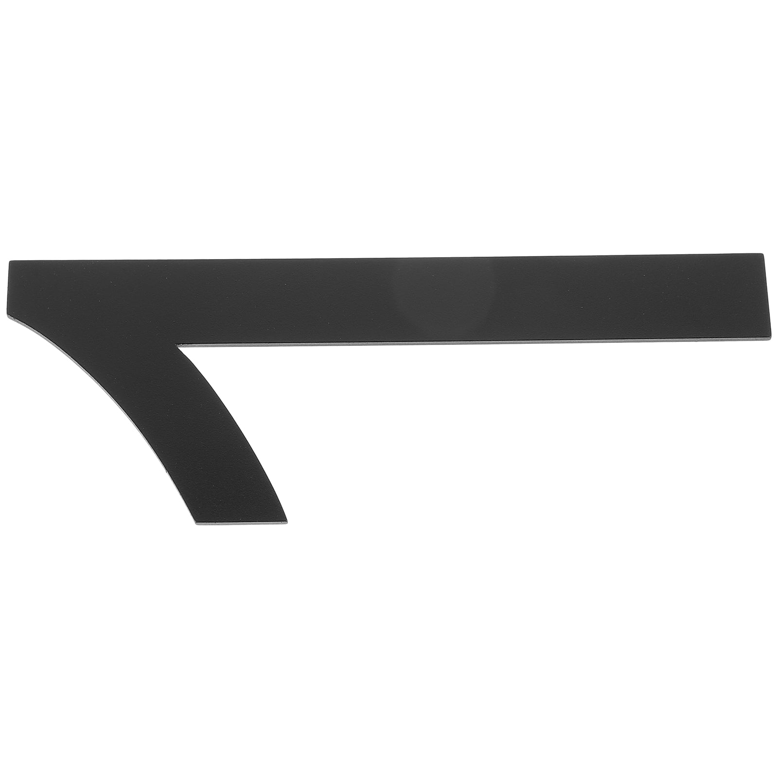 Stainless Steel House Number Emblems Metal 1 Street Address Mailbox ...