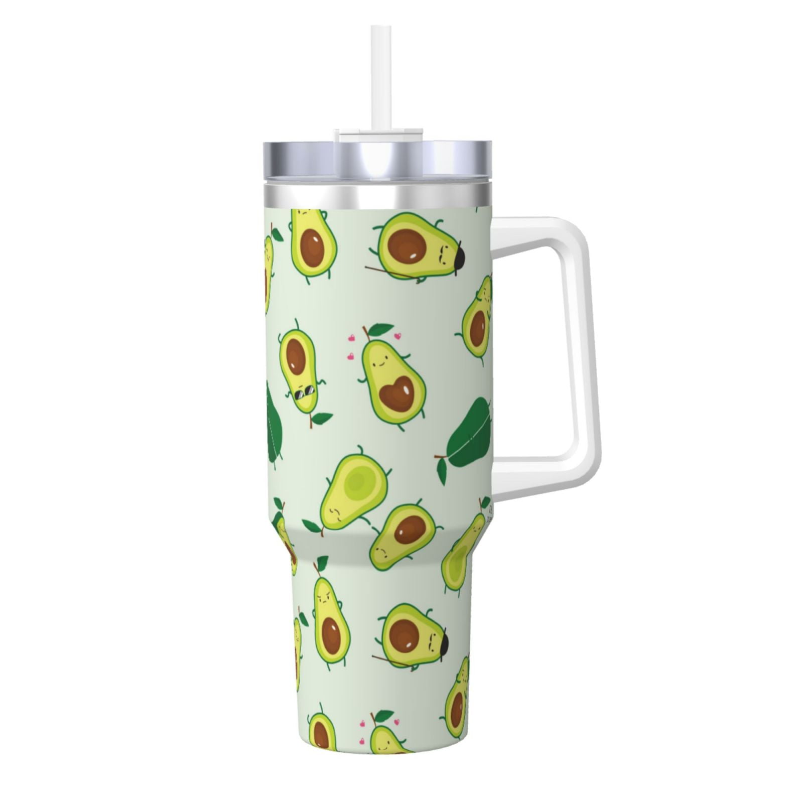 Stainless Steel Ice Bully With Handle Portable Hot & Cold Beverage ...