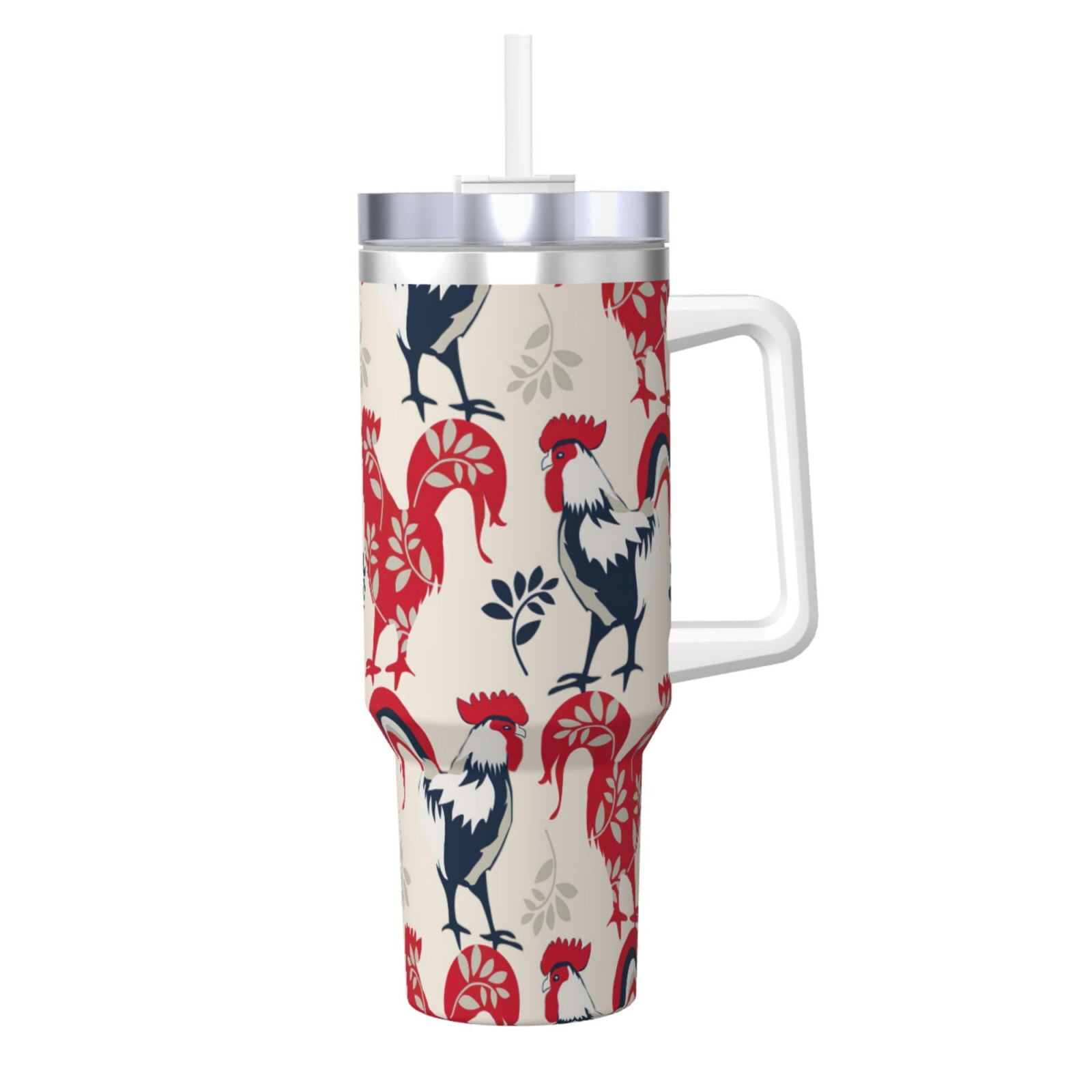 Stainless Steel Ice Bully With Handle Portable Hot & Cold Beverage ...