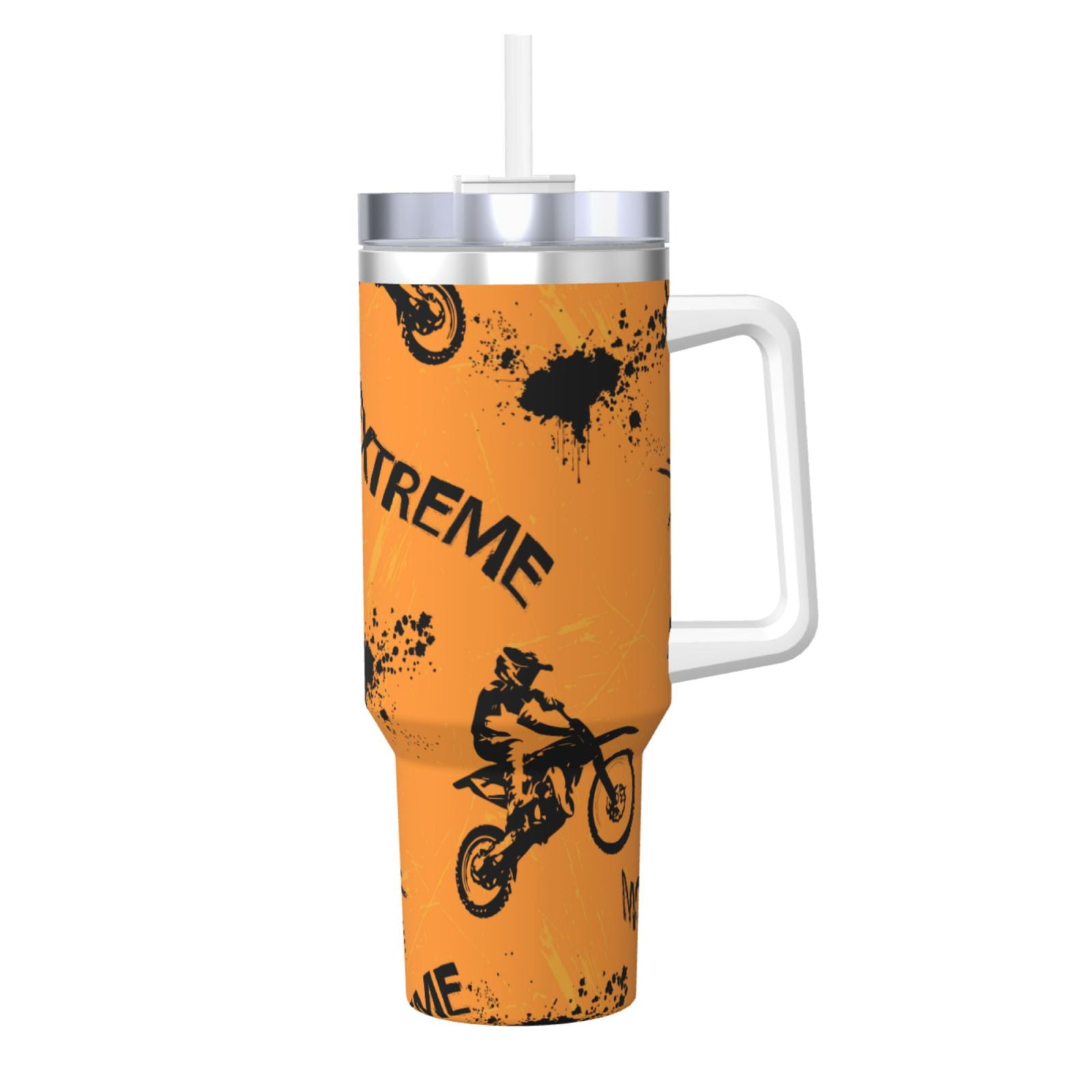 Stainless Steel Ice Bully With Handle Portable Hot & Cold Beverage ...