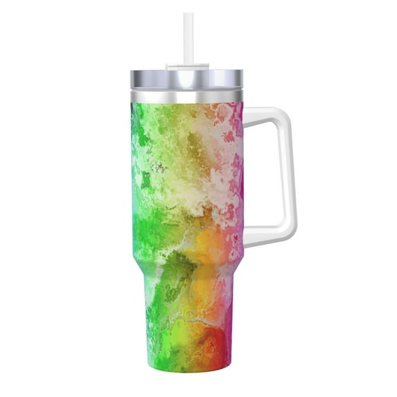 Stainless Steel Ice Bully With Handle Portable Hot & Cold Beverage ...