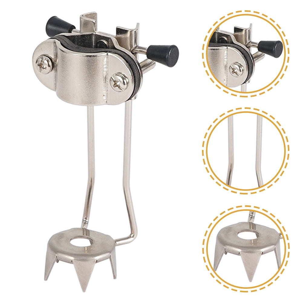 Stainless Steel Ice Claw Trekking Pole Cane Tip Trekking Pole Claw ...