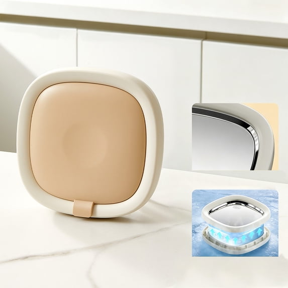 Stainless Steel Ice Cream Maker, Homemade Yogurt Machine with Ice Cream ...
