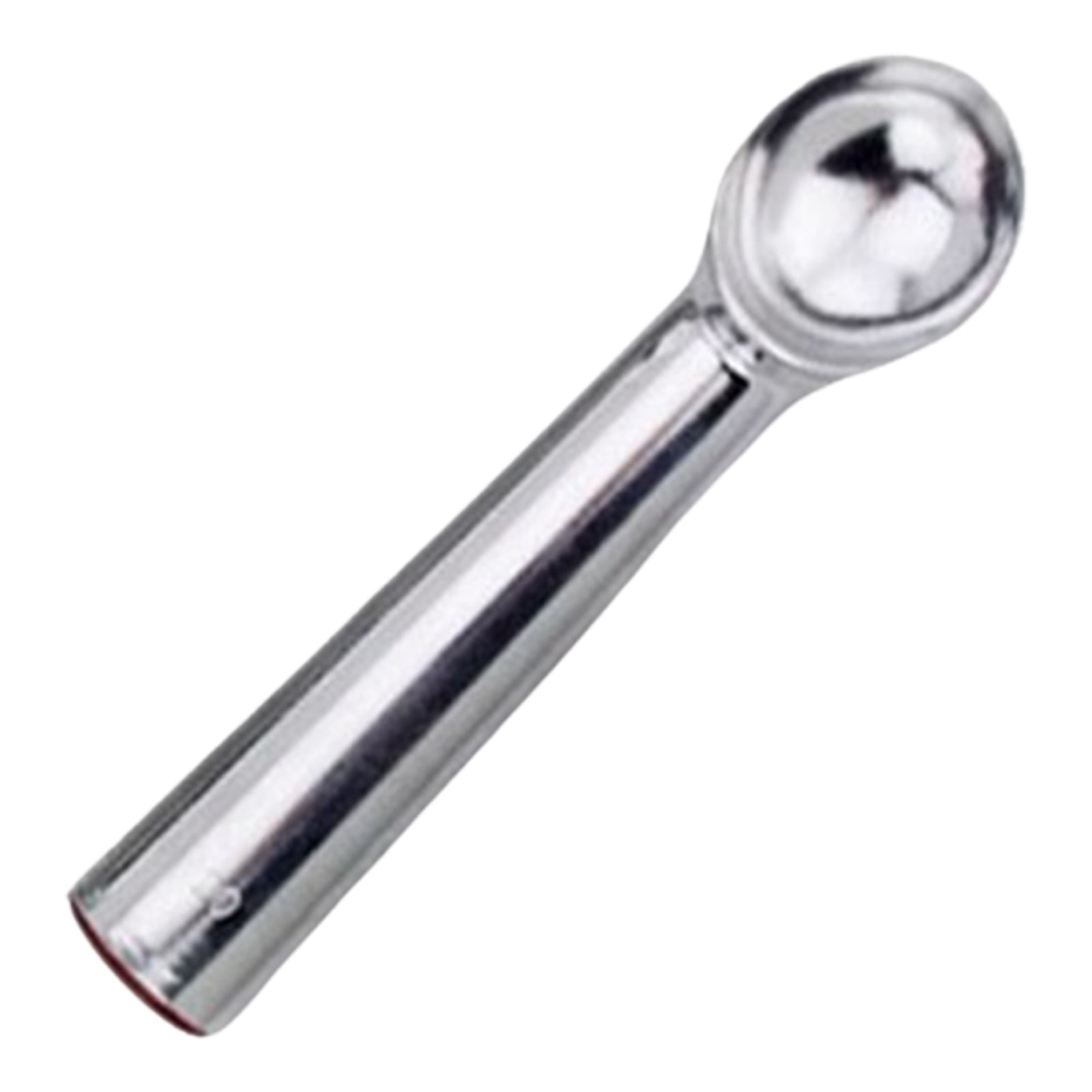 Stainless Steel Ice Cream Scoop, Yghoky Silver Ice 1020 Original Flavor ...