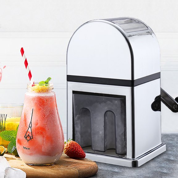 Portable Crushed Ice Maker
