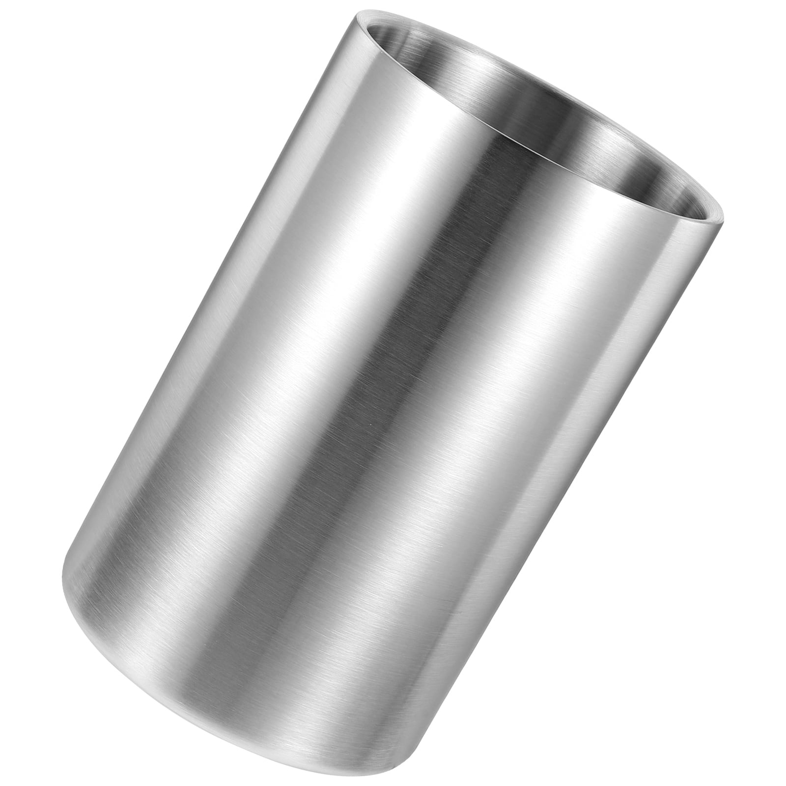 Stainless Steel Ice Cube Bucket Household Ice Cube Bucket Party Bottle ...