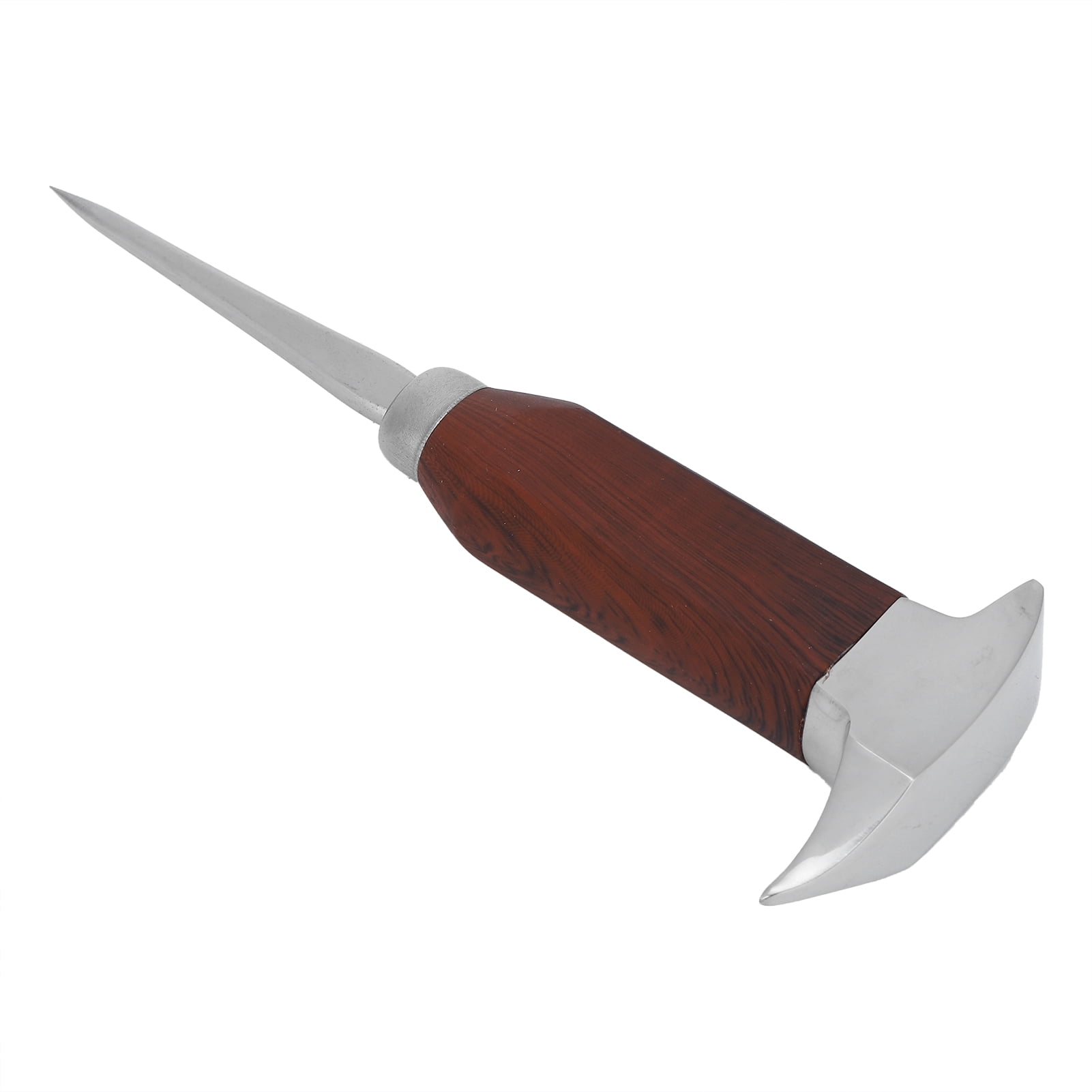 Stainless Steel Ice Pick,Ice Pick Stainless Steel Ice Pick with Wood ...