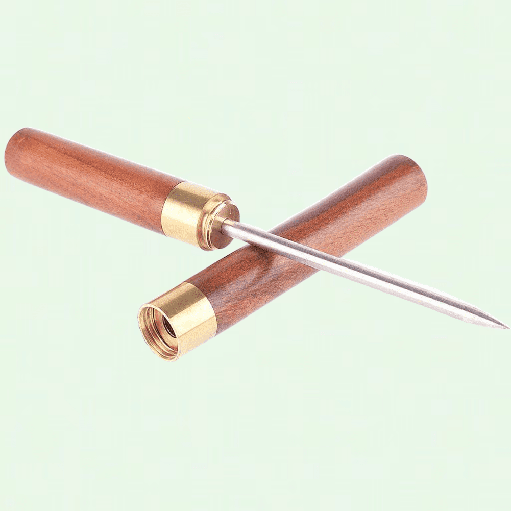 Stainless Steel Ice Pick with Safety Cover, 9 Inch, Kitchen, Bar ...