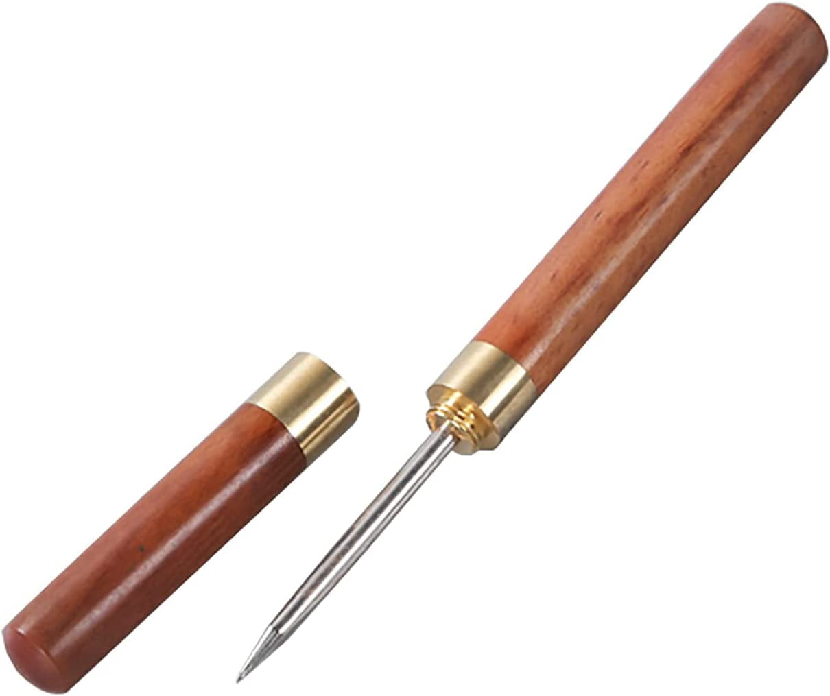 Stainless Steel Ice Pick with Safety Cover, Pick Tool for Breaking Ice ...