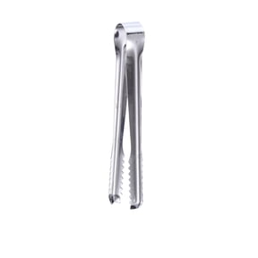 430 Stainless Steel Ice Tongs with Square Sugar Clamp Ice Tongs for ...