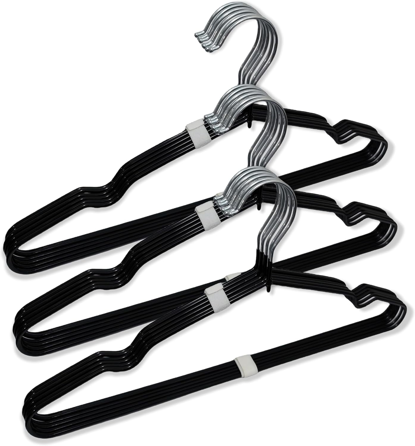 Stainless Steel Immersion Rubber Process Hangers 12 Pack, Heavy Duty ...