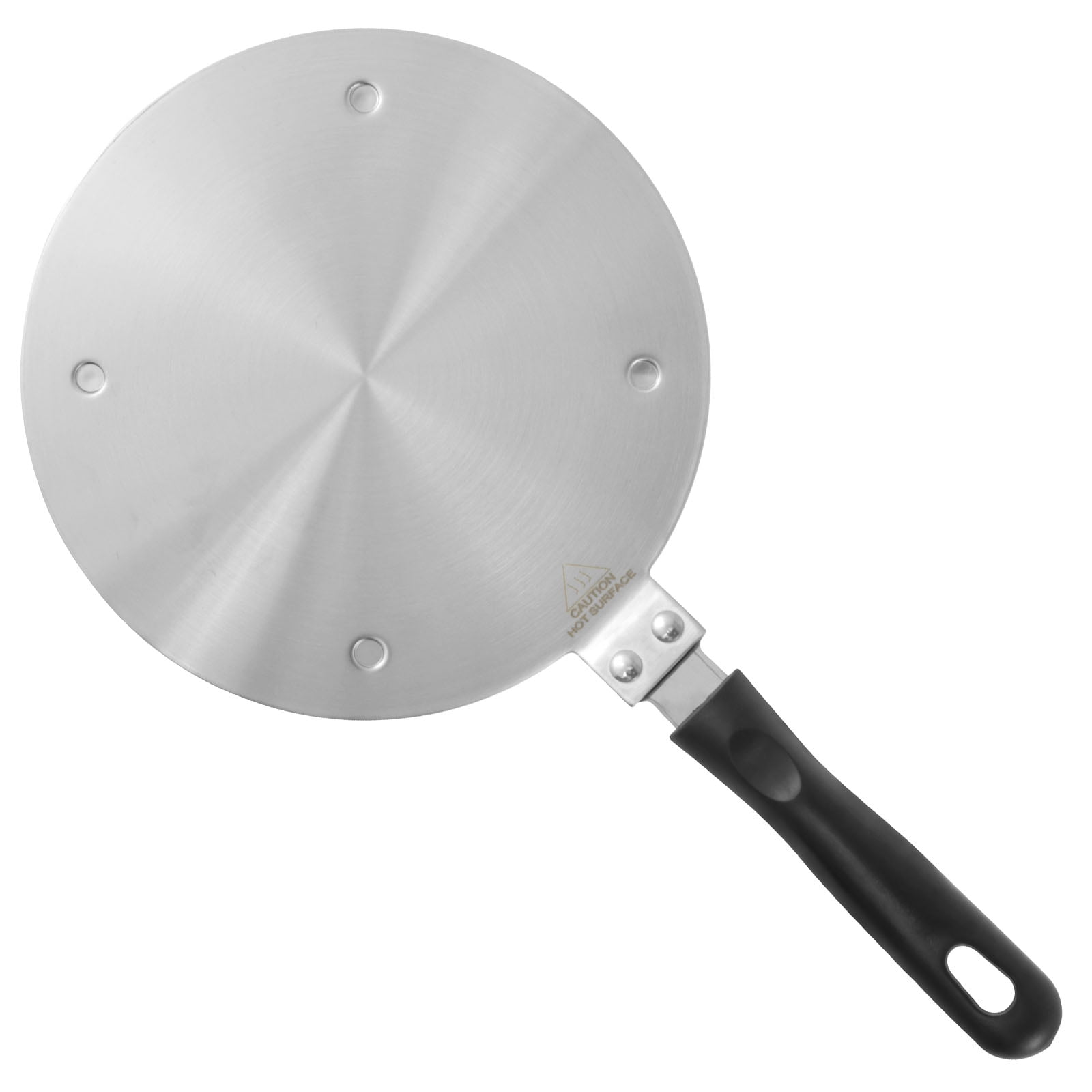 Stainless Steel Induction Cooktop Adapter Plate Heat Conduction Plate ...