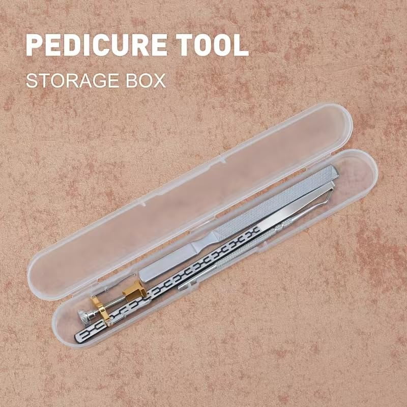 Stainless Steel Ingrown Toenail Pedicure Knife Set,Professional Foot ...
