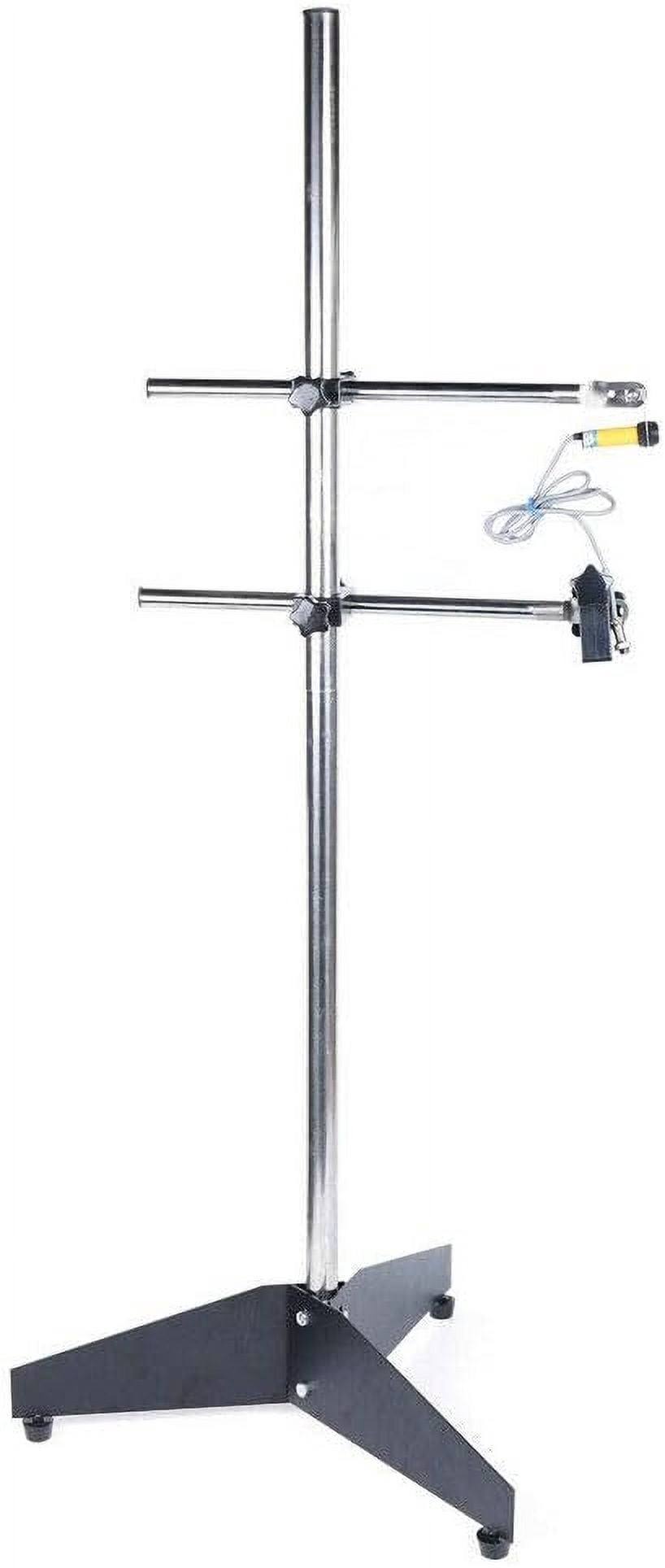 Stainless Steel Inkjet Printer Bracket Stand, Adjustable Holder for ...