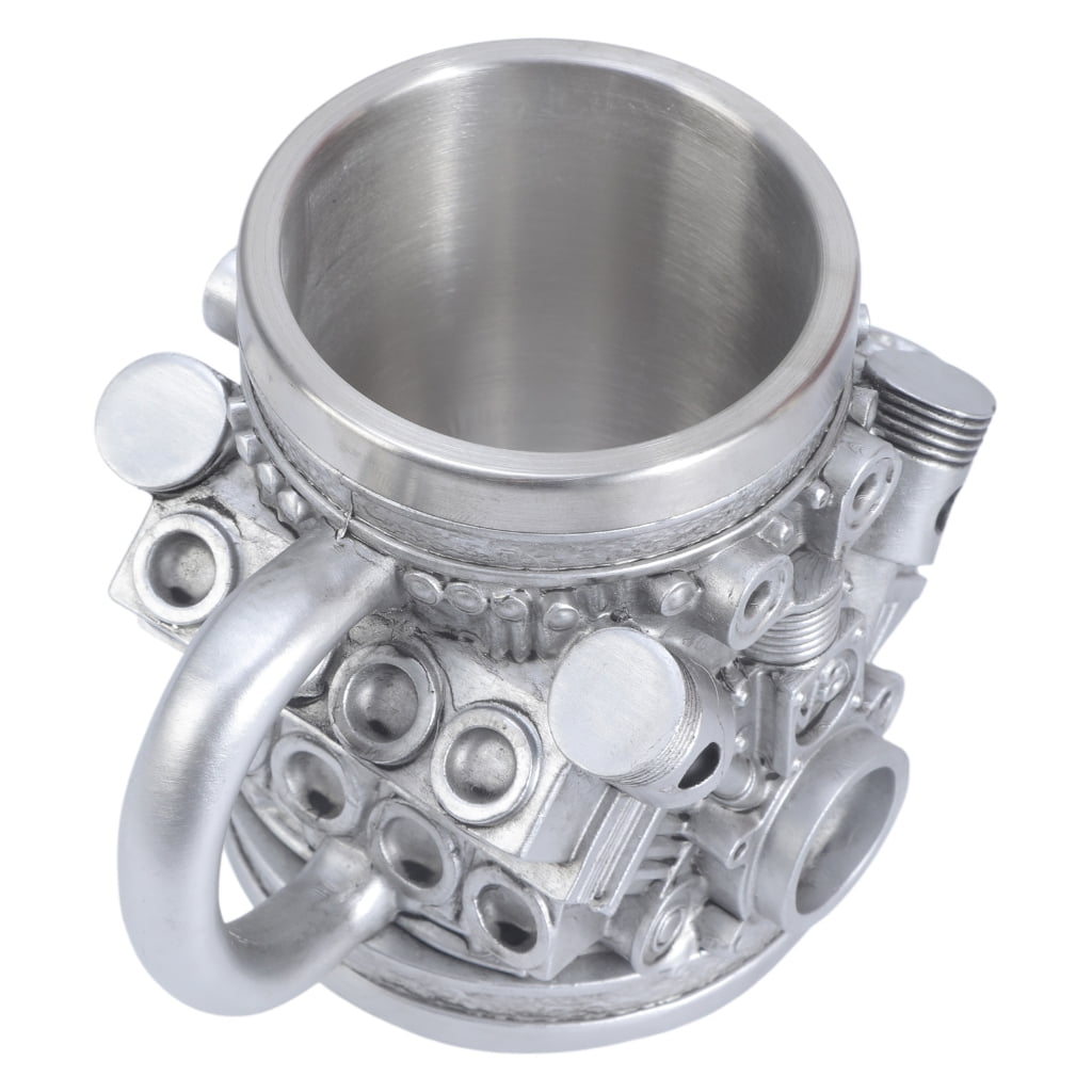 Stainless Steel Inner Layer Beer Cup Water Container with Automotive ...