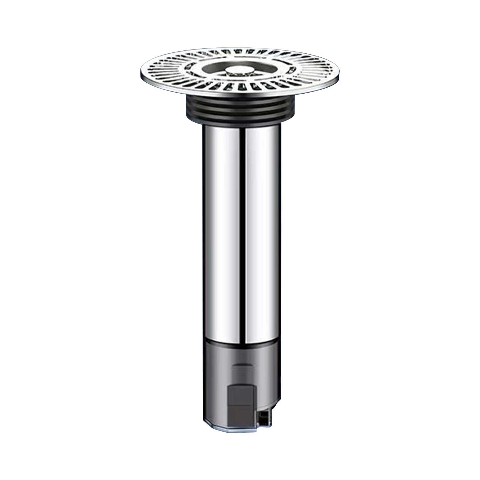 Stainless Steel Insect-Proof Floor Drains, Deep Water Deodorizing Core ...