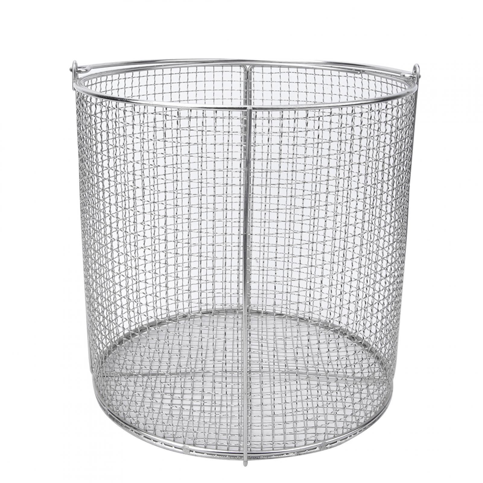 Stainless Steel Instrument Sterilization Basket Case Lab Supplies with ...