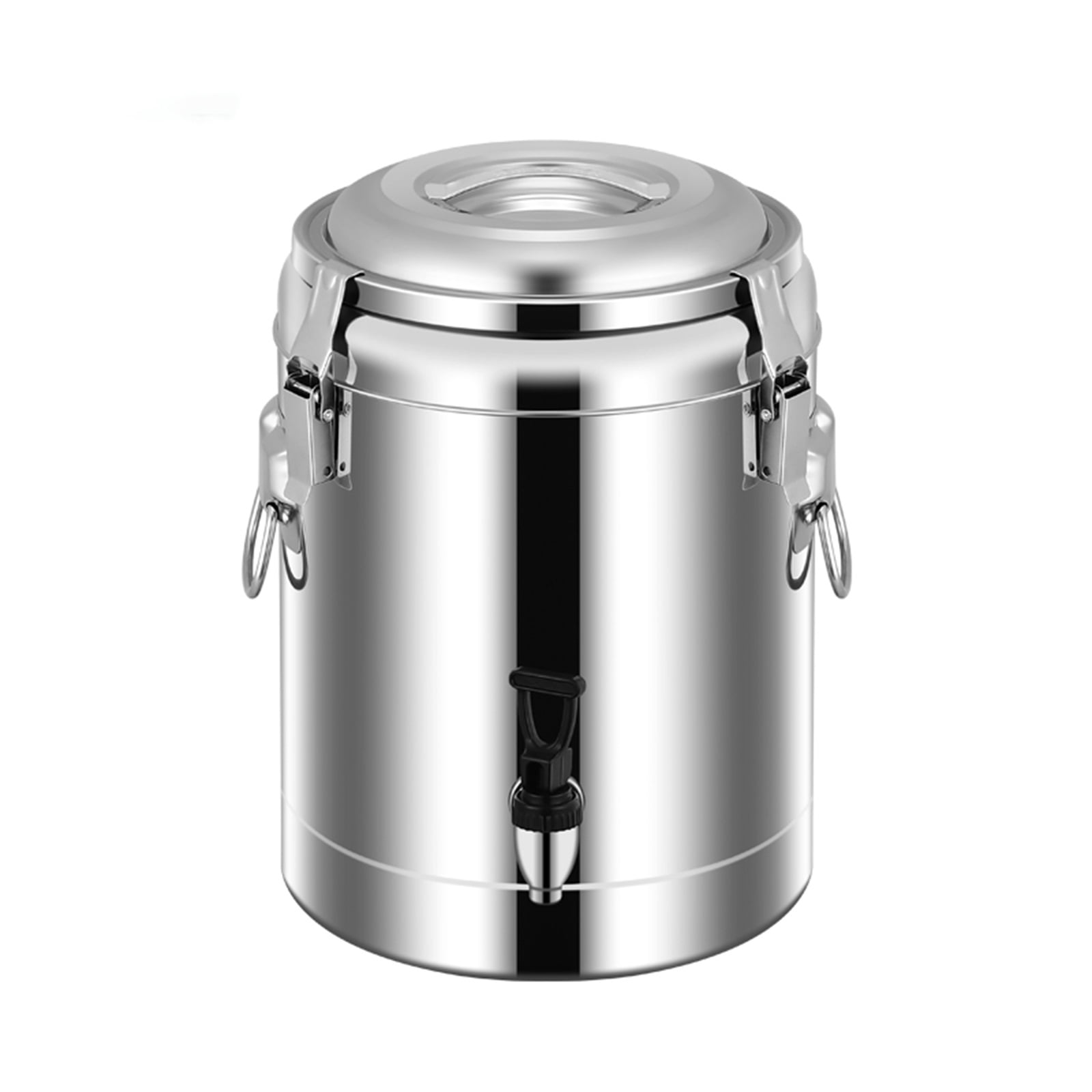 Stainless Steel Insulated Barrel with Faucet, Nsulation Barrel ...
