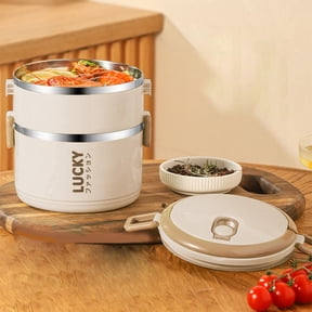 Food Warm Lunch Container,Stainless Steel Thermal Lunch Container ...