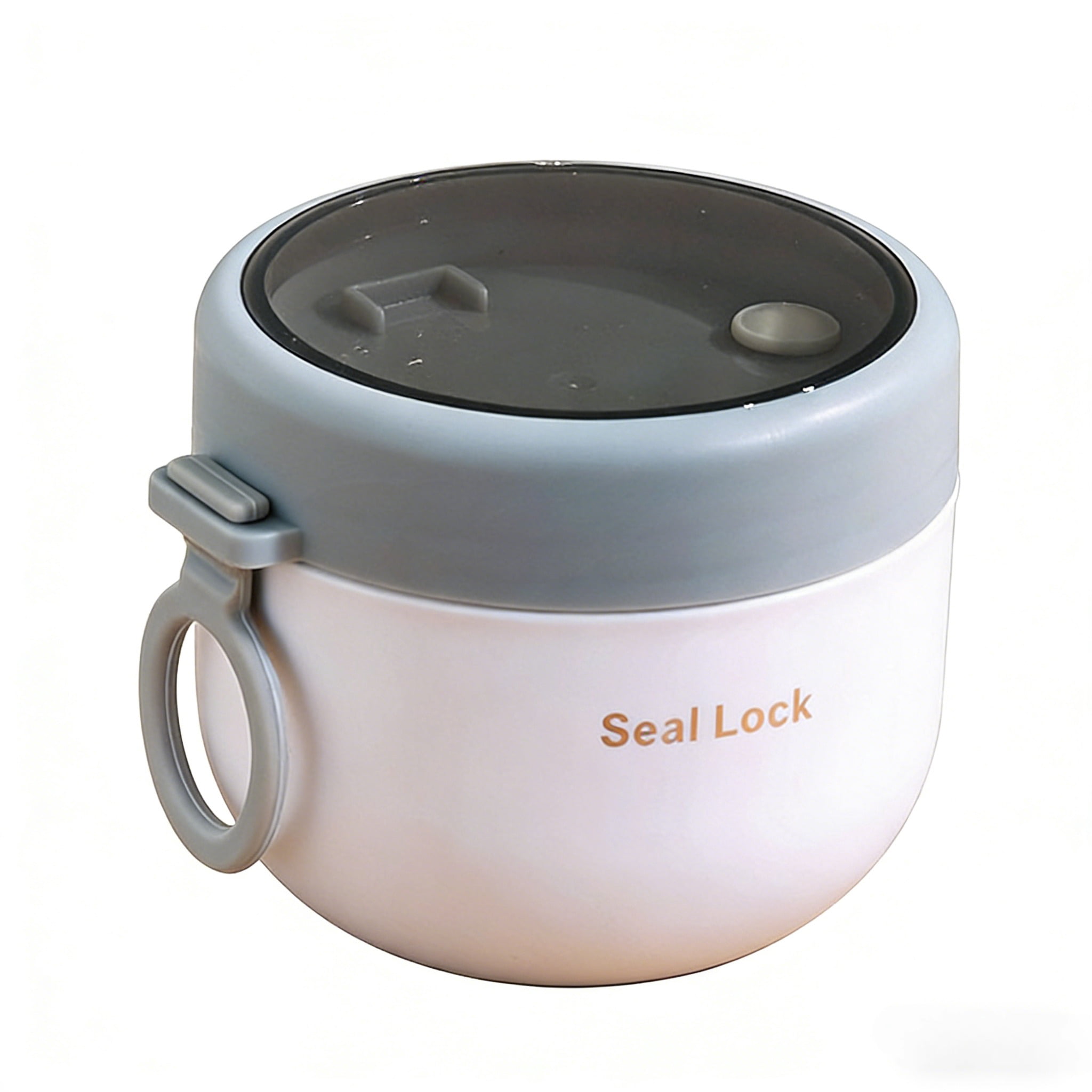 Stainless Steel Insulated Lunch Container, Leakproof Soup Mug with ...