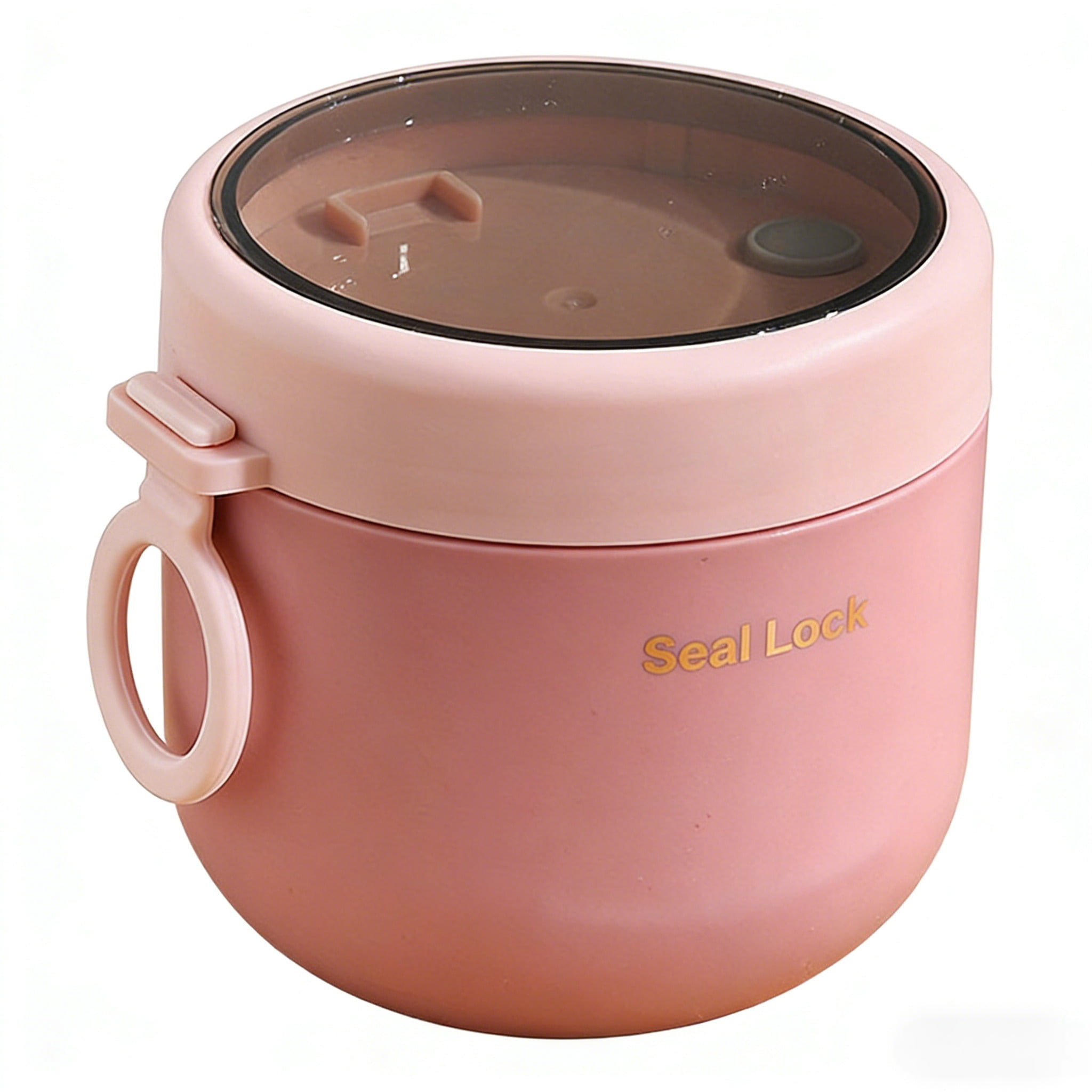 Stainless Steel Insulated Lunch Container, Leakproof Soup Mug with ...