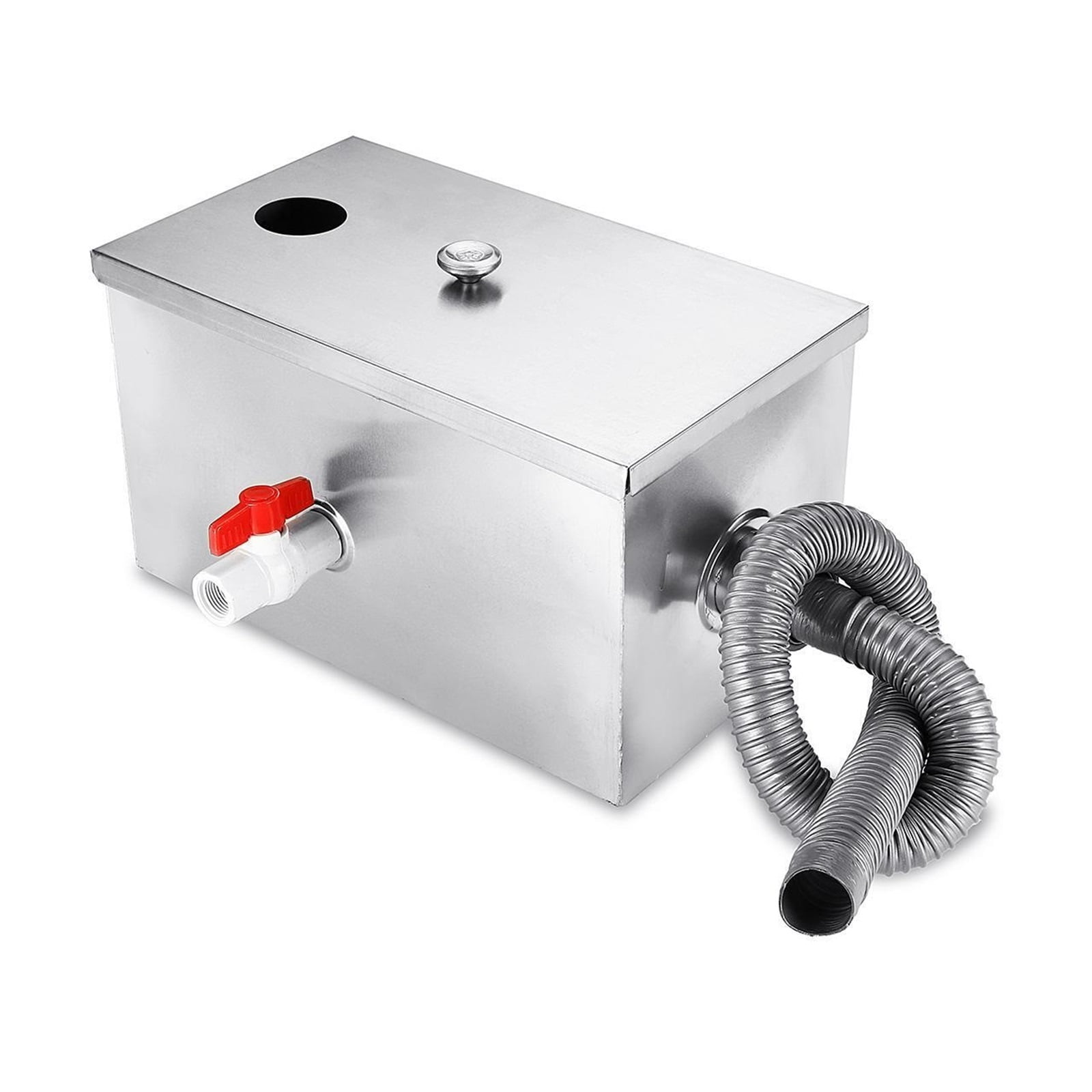 Stainless Steel Interceptor, 600x390x290mm For Restaurant Kitchen Waste ...