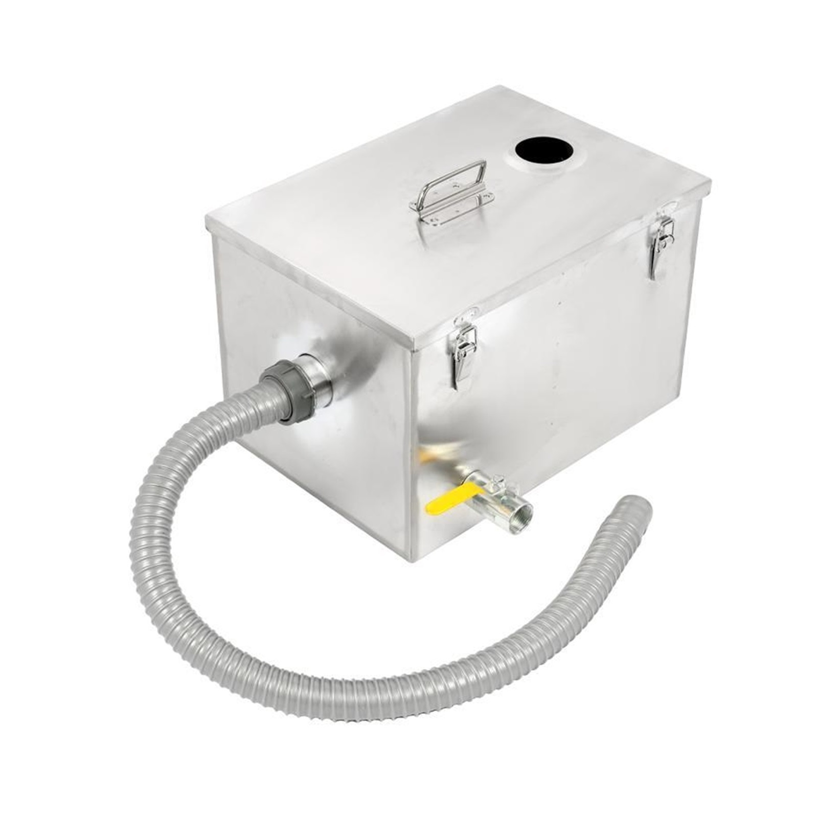 Stainless Steel Interceptor, Commercial Grease Trap Stainless Steel ...